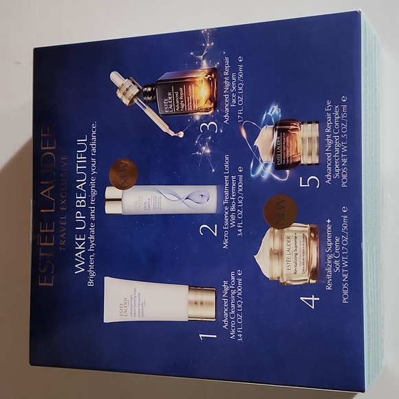 Estee Lauder | Skincare | Estee Lauder Wake Up Beautiful Set | Poshmark